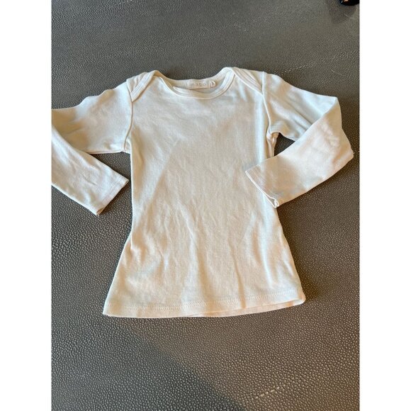 Mabo | Shirts & Tops | Mabo Long Sleeve Tee Cream 23 Guc | Poshmark